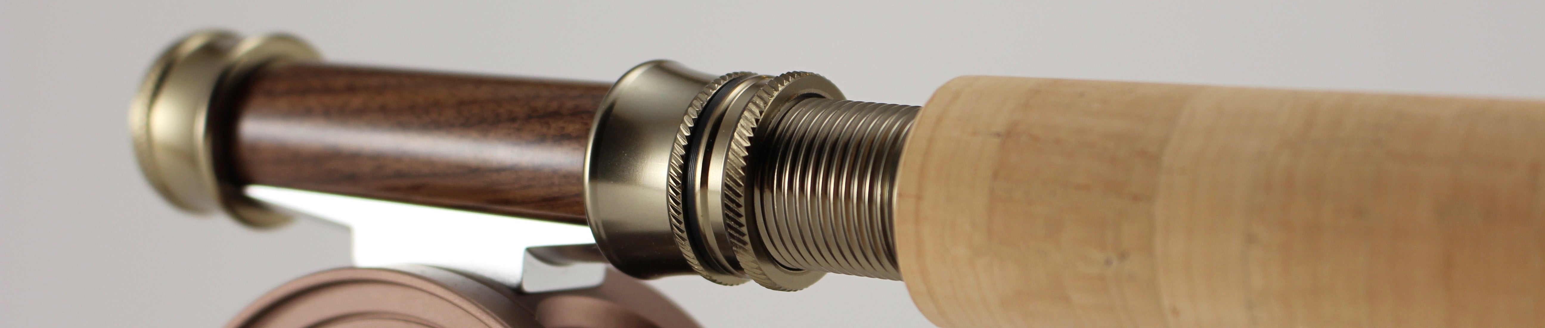 Down-locking reel seats – Proof Fly Fishing