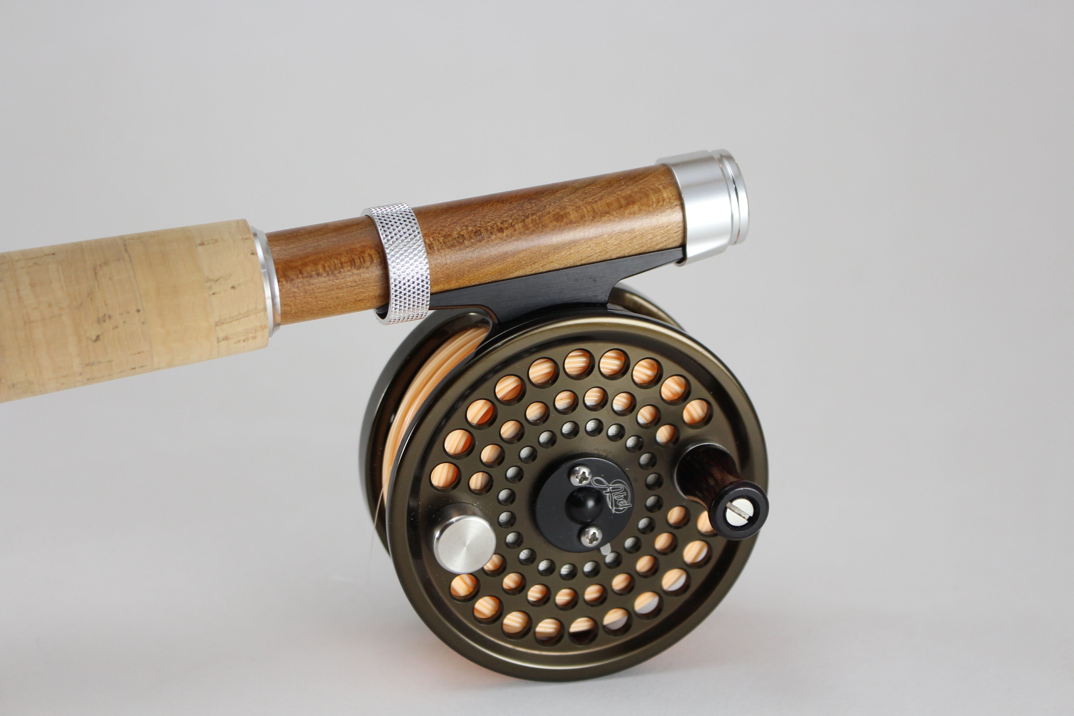 Slide Band reel seats – Proof Fly Fishing