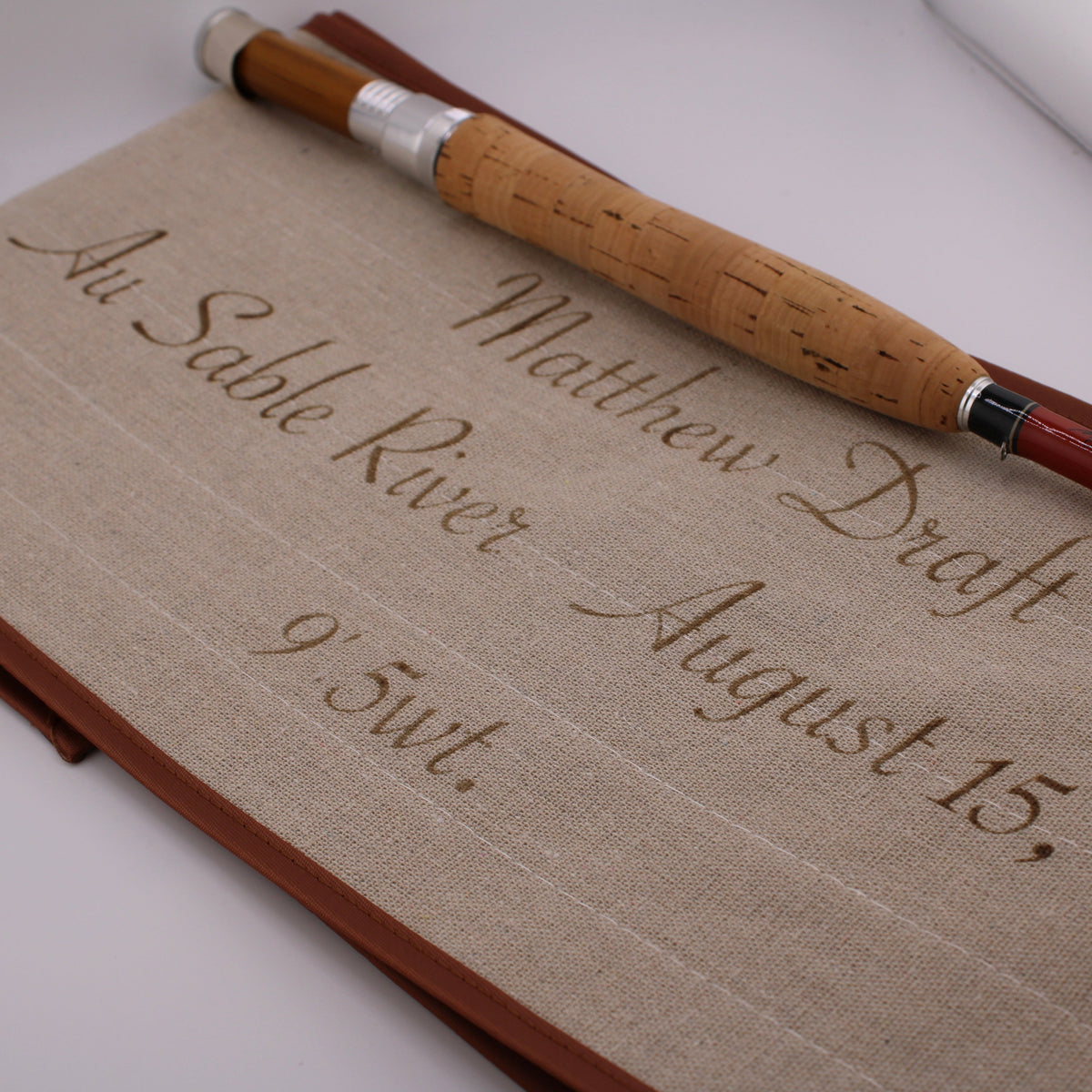 Proof linen fly rod socks – Proof Fly Fishing