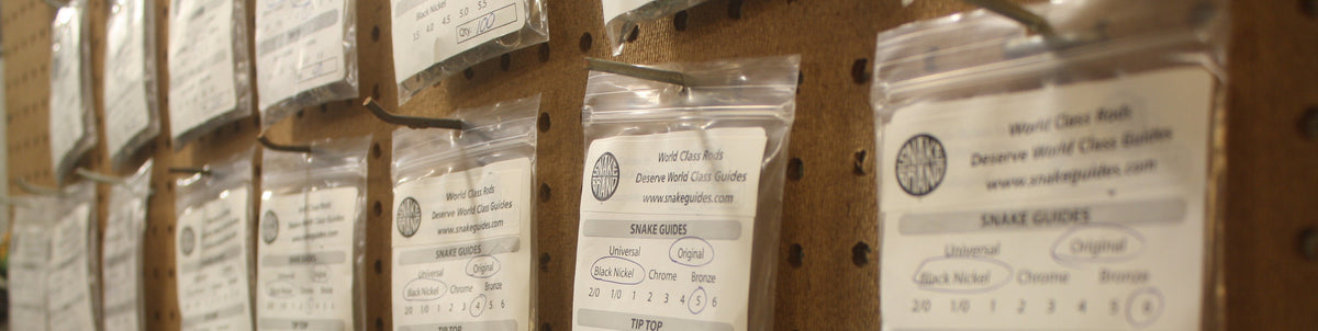 fly rod hardware and components – Proof Fly Fishing