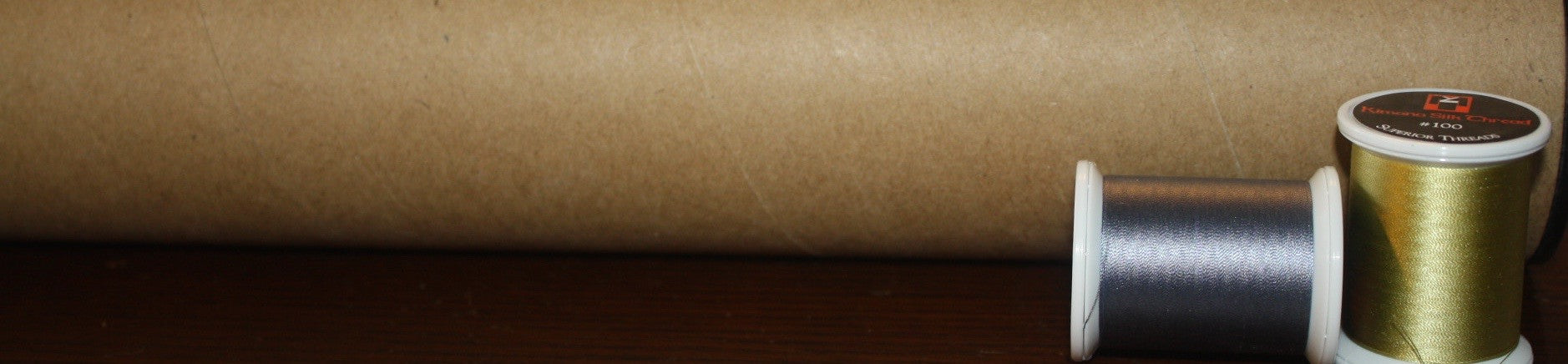 Silk Thread – Proof Fly Fishing