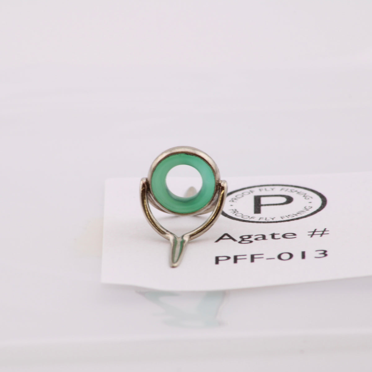 Agate stripping guide (8mm chrome low profile frame) PFF-013 – Proof ...