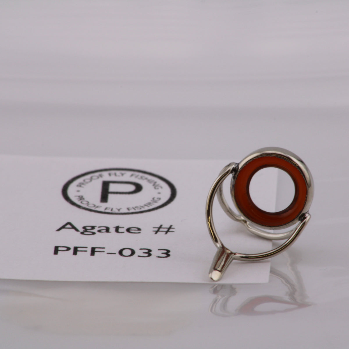 Agate stripping guide (12mm chrome low profile frame) PFF-033 – Proof ...