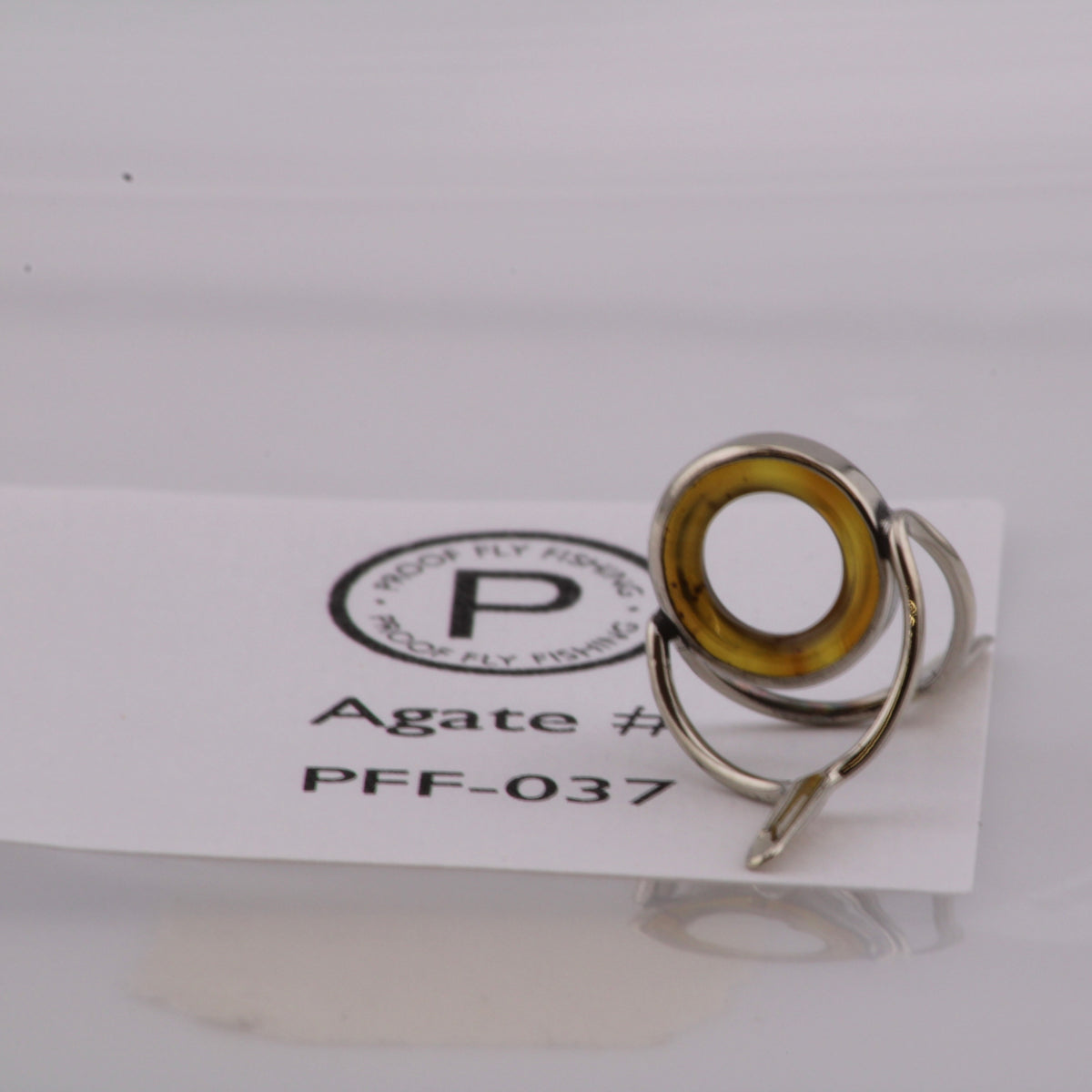 Agate stripping guide (12mm chrome low profile frame) PFF-037 – Proof ...