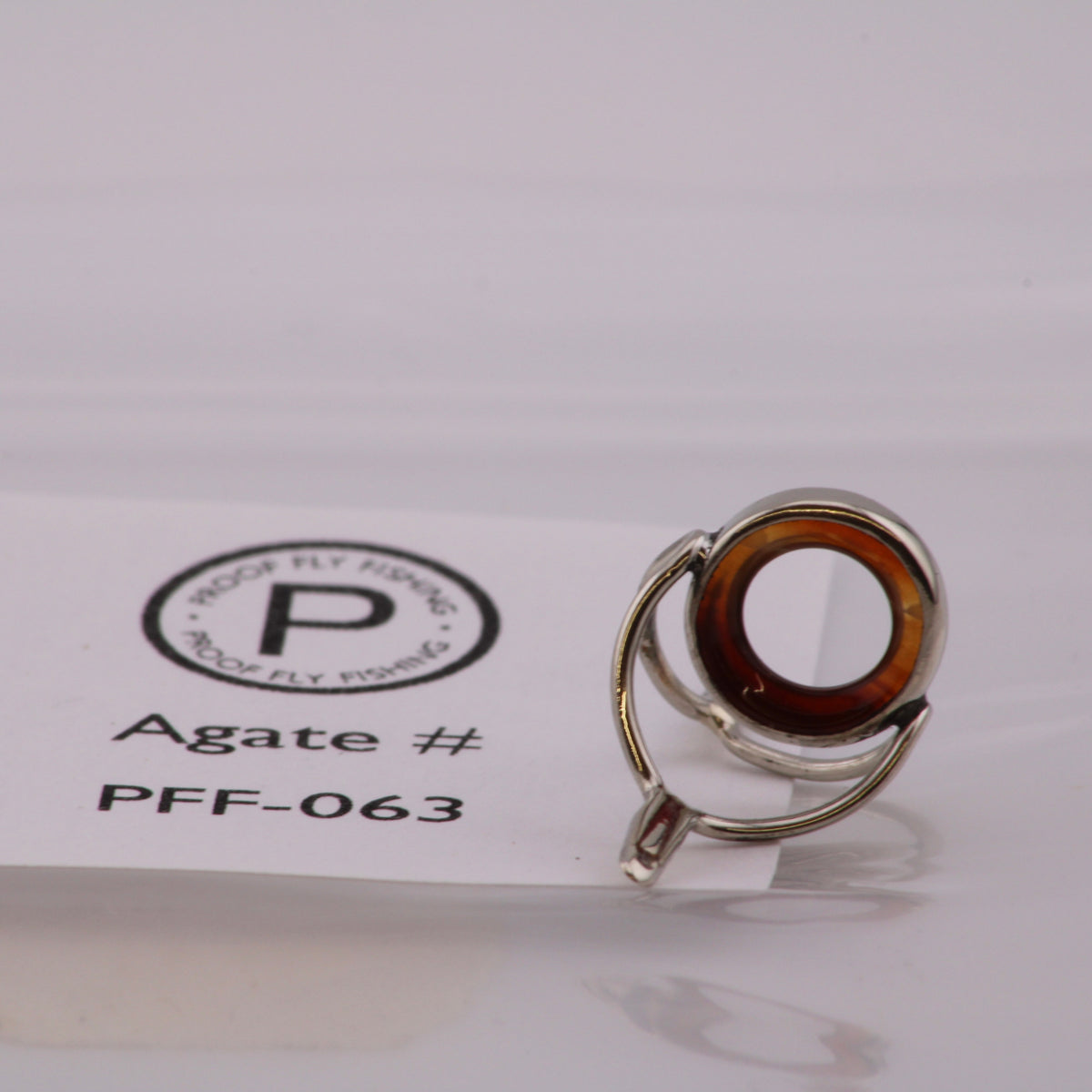 Agate stripping guide (10mm chrome low profile frame) PFF-063 – Proof ...