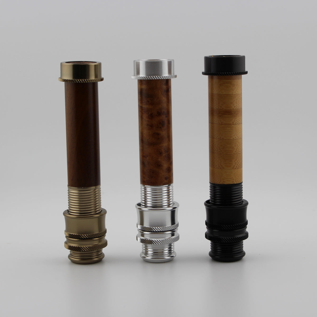 Atlas 0-2 up-locking reel seat (assorted inserts) – Proof Fly Fishing