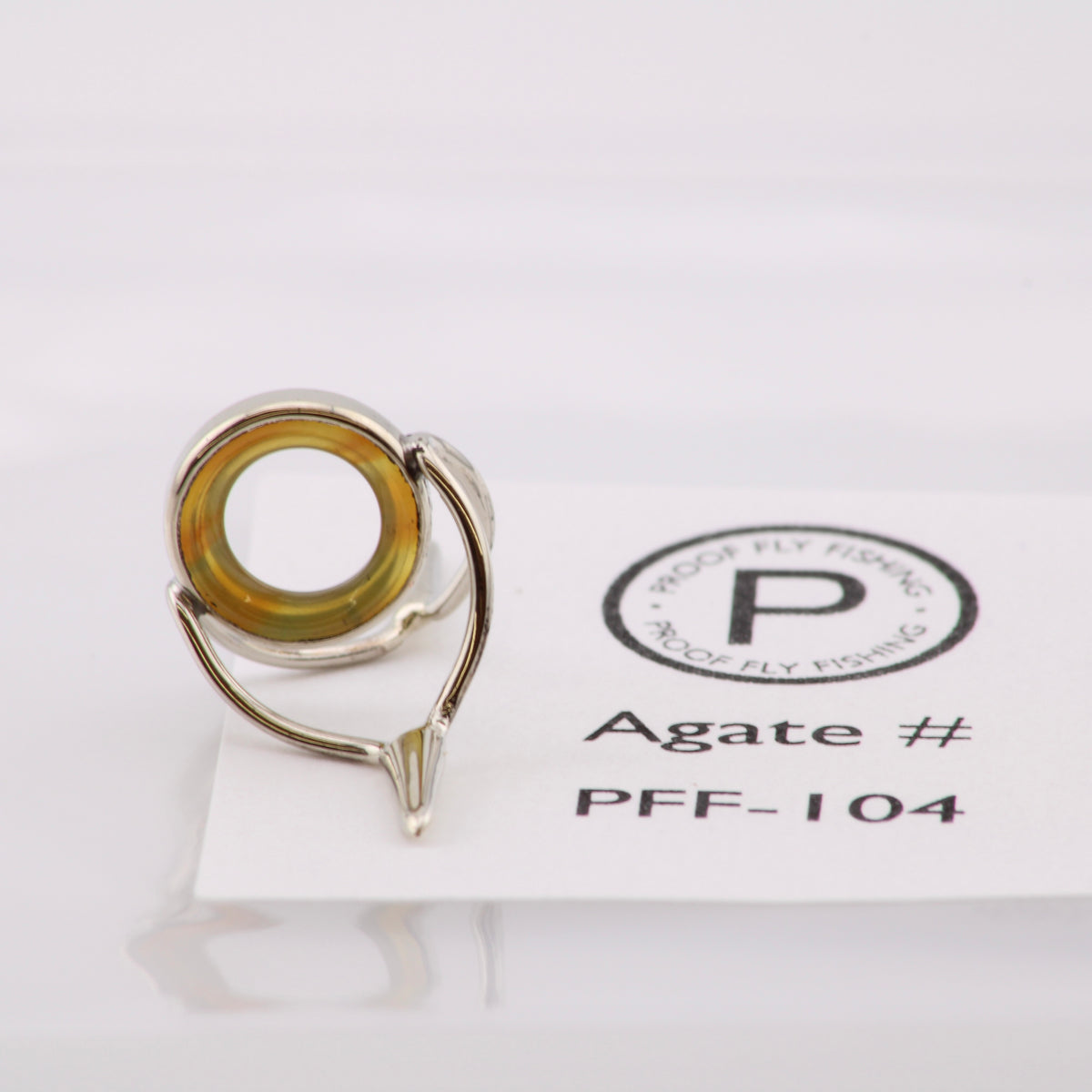 Agate stripping guide (10mm chrome low profile frame) PFF-104 – Proof ...
