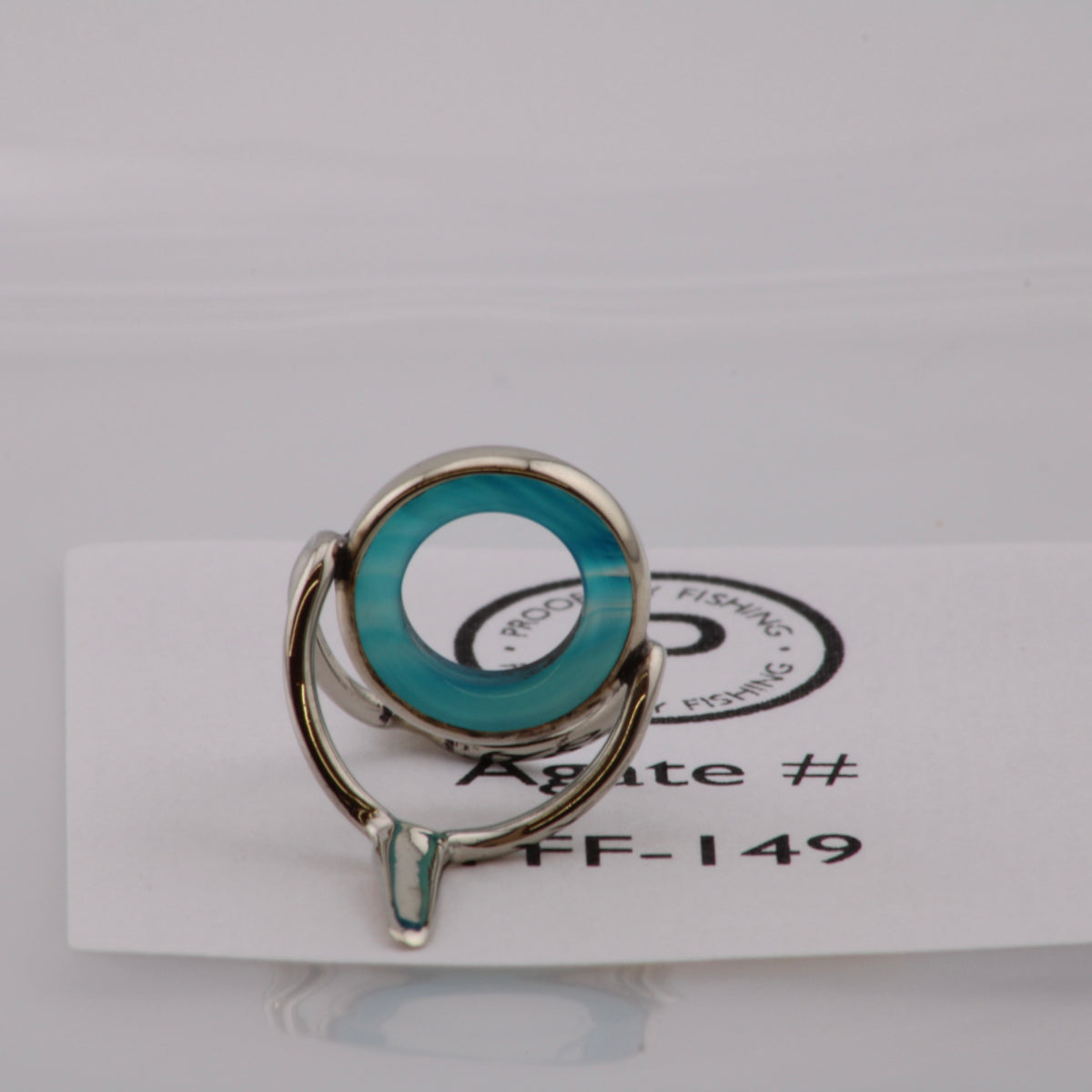 Agate stripping guide (10mm black nickel low profile frame) PFF-149 ...