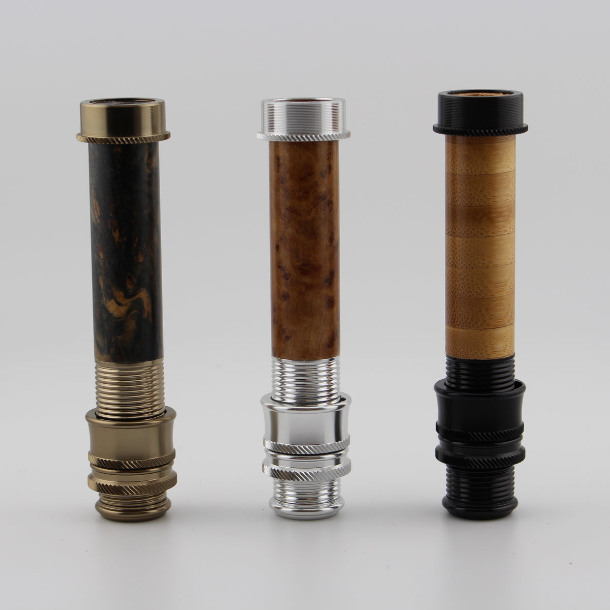 Atlas 3-6 up-locking reel seat (assorted inserts) – Proof Fly Fishing