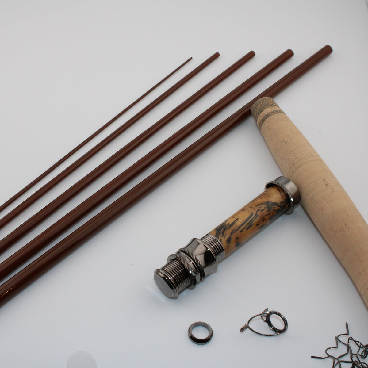 Twig 7' 3/4wt. (medium brown) rod kit – Proof Fly Fishing