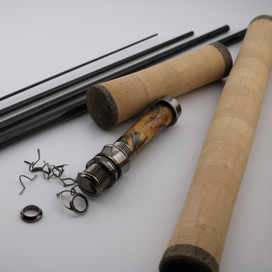 Proof two-handed carbon fiber rod kits* – Proof Fly Fishing