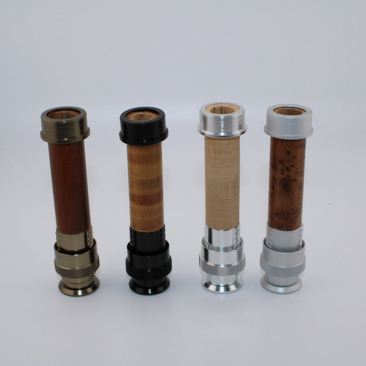 Payne-style up-locking reel seat (assorted inserts) – Proof Fly Fishing