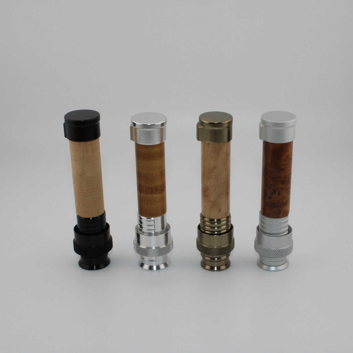 Garrison 4-6wt. down-locking reel seat (assorted inserts) – Proof Fly ...