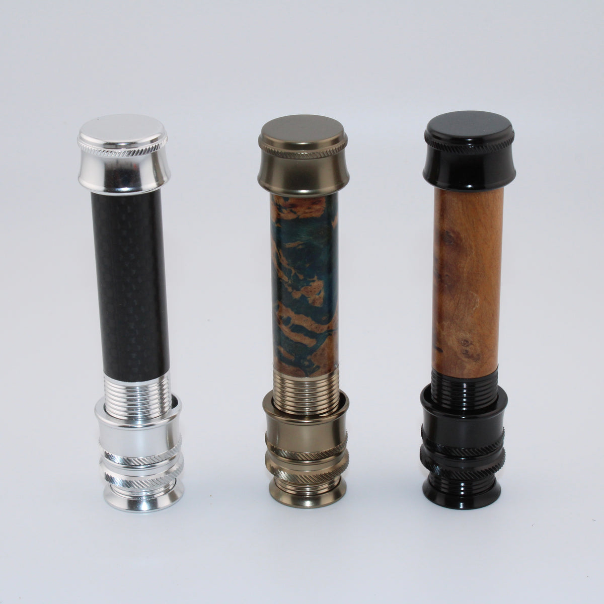 Atlas 3-6wt. down-locking reel seat (assorted inserts) – Proof Fly Fishing