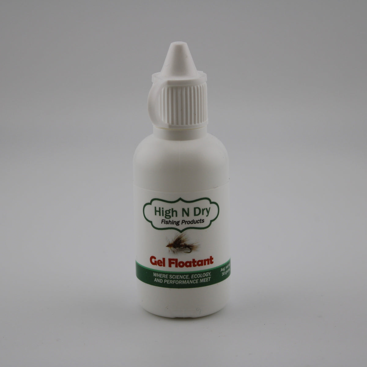 High & Dry gel floatant – Proof Fly Fishing