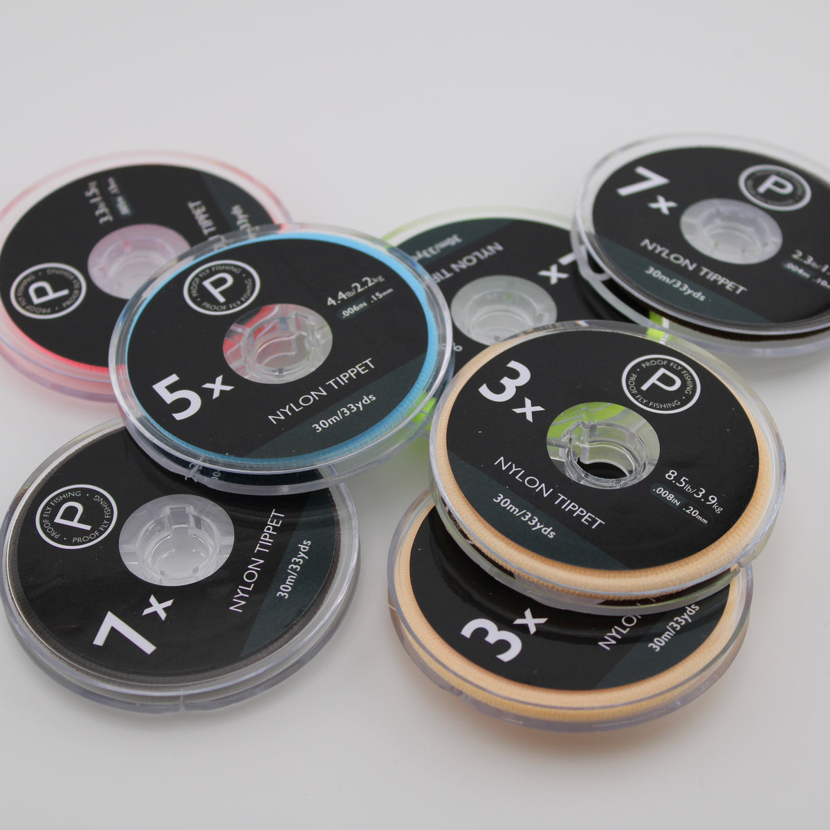 Streamline tippet spools – Proof Fly Fishing
