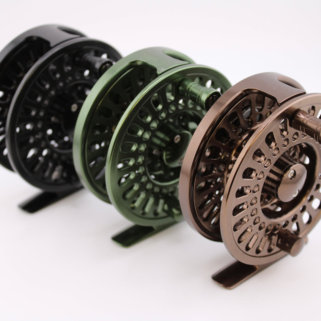 Proof Classic Stream fly reels – Proof Fly Fishing