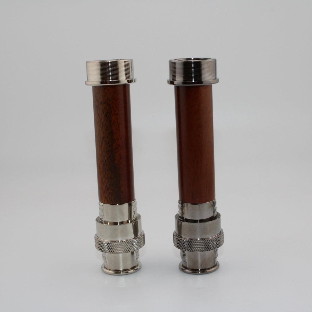 Payne II nickel plated up-locking reel seat (Assorted Inserts) – Proof ...