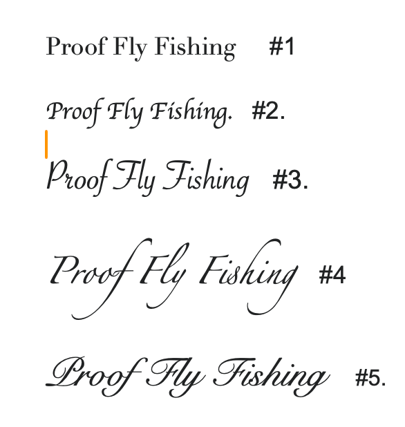 Proof Fly Fishing: Quality fly rod building supplies