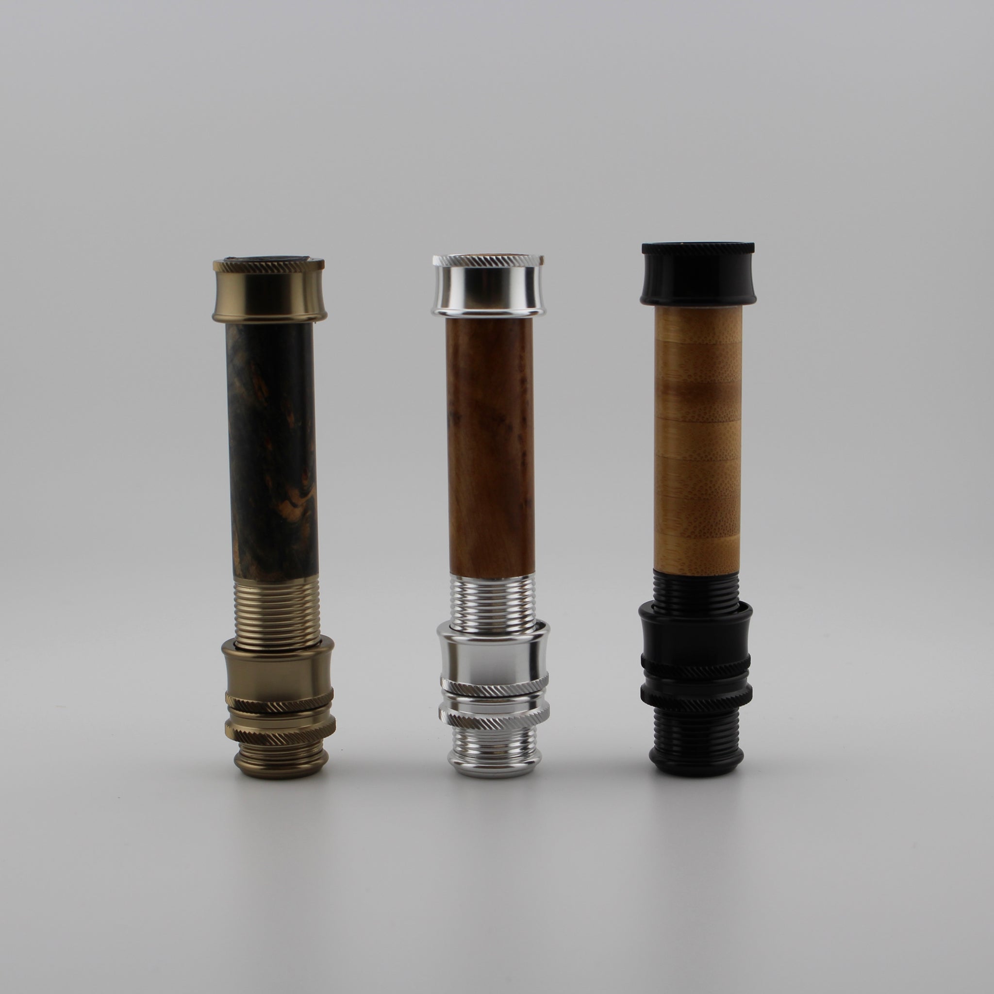 Atlas 3-6 up-locking exposed hood reel seat (assorted inserts) – Proof ...