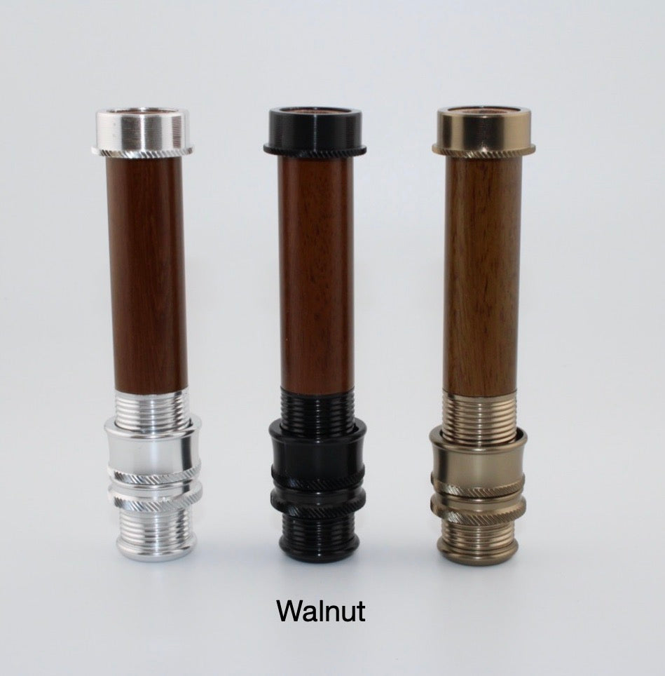 Atlas 7-9 up-locking reel seat (assorted inserts) – Proof Fly Fishing