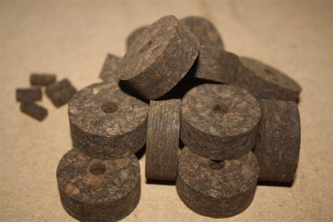 burnt cork for rod building – Proof Fly Fishing