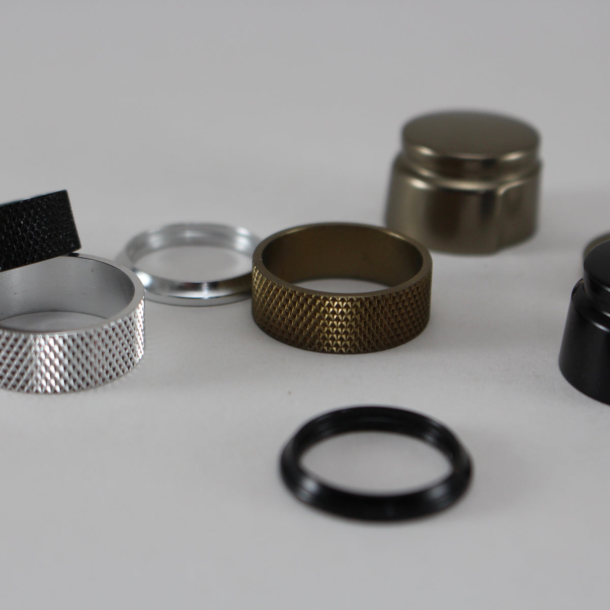 Garrison-Style slide band reel seat hardware – Proof Fly Fishing