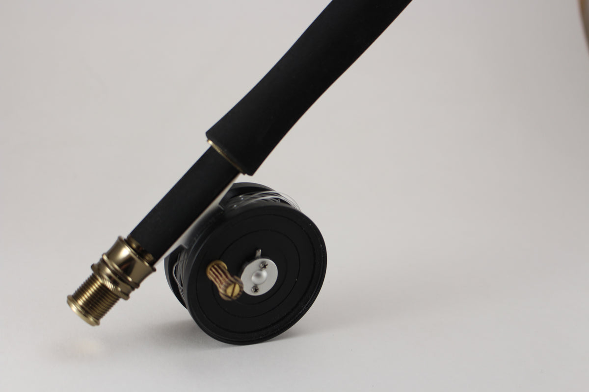 Fenwick cork grip for rod building – Proof Fly Fishing