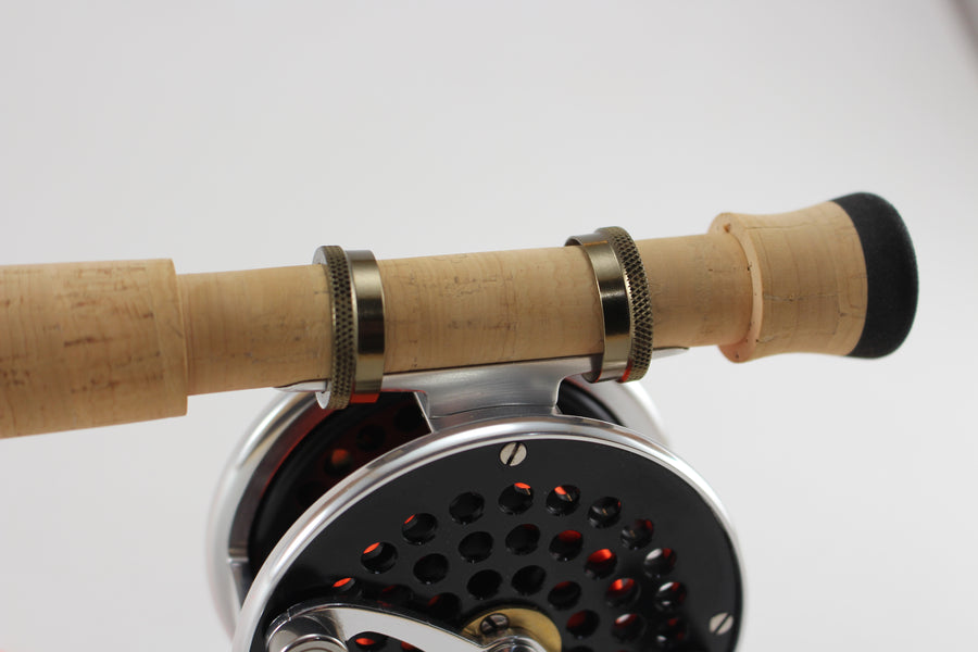 Slide Band reel seats – Proof Fly Fishing