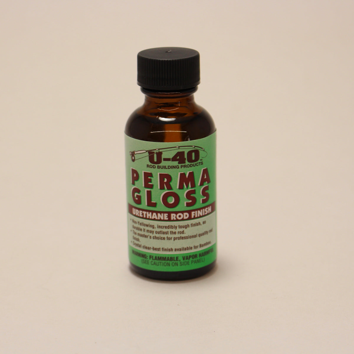 Perma Gloss urethane finish (1oz) – Proof Fly Fishing