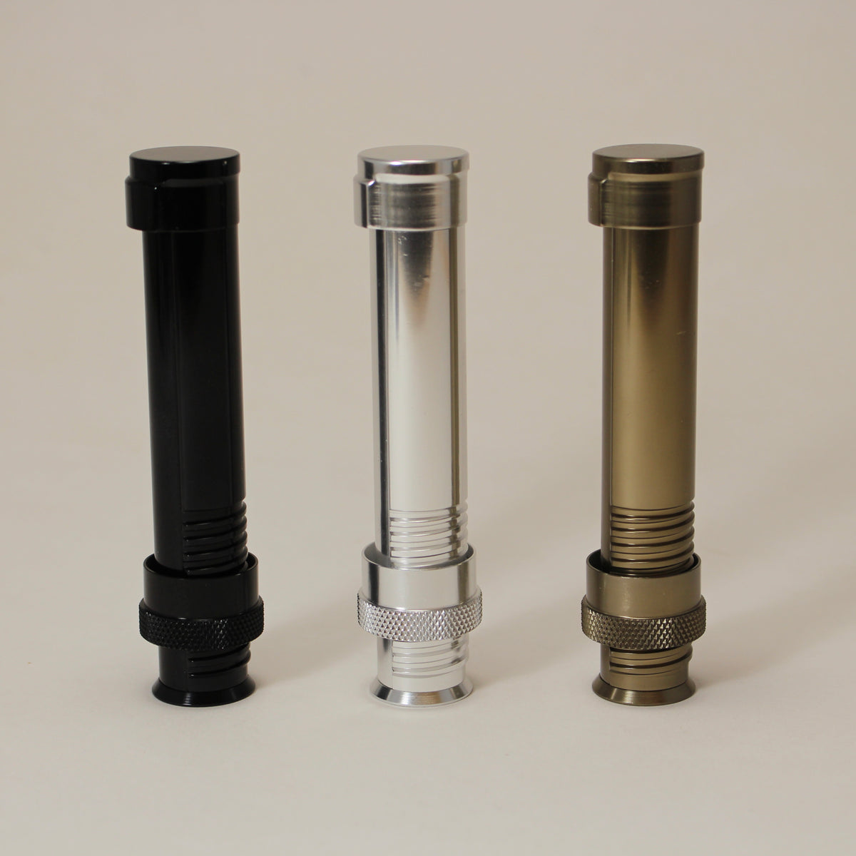 Garrison 4-6wt. down-locking reel seat all metal body – Proof Fly Fishing