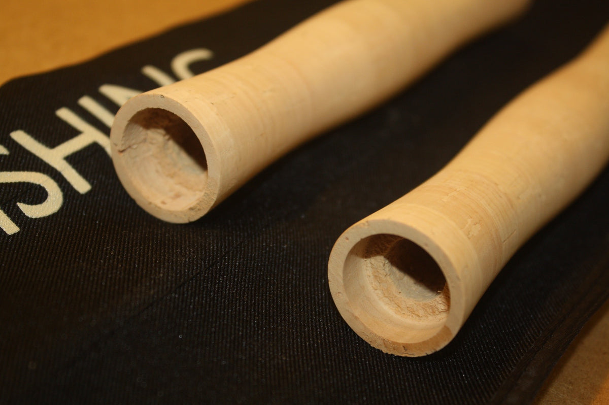 ritz cork grip for rod building – Proof Fly Fishing