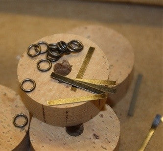 strap and ring hook keeper. Classic fly rod keepers. – Proof Fly Fishing