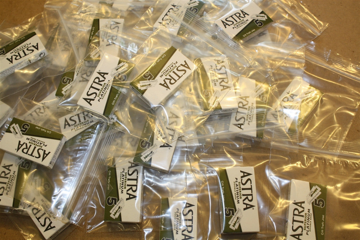 double edged razor blades – Proof Fly Fishing