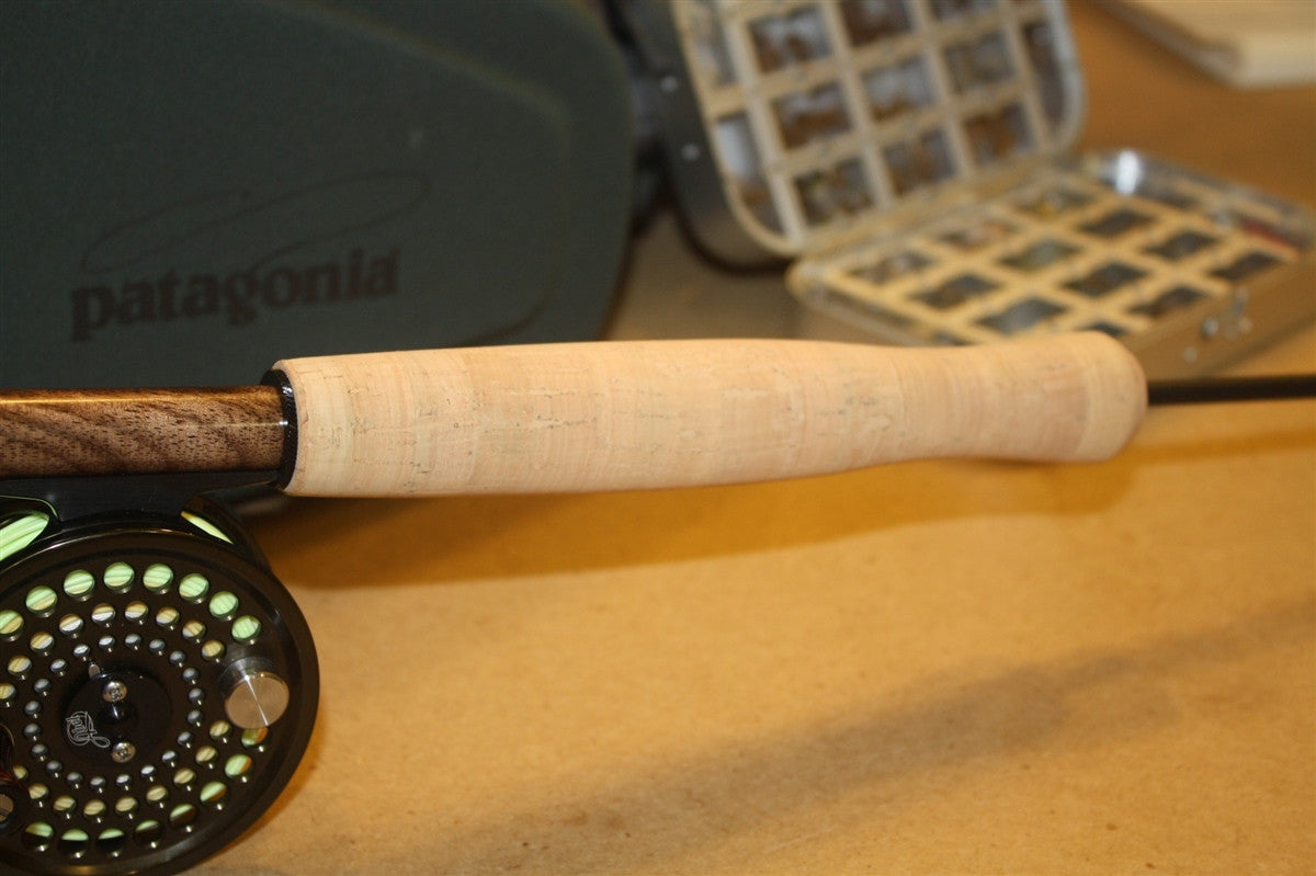 Fenwick cork grip for rod building – Proof Fly Fishing